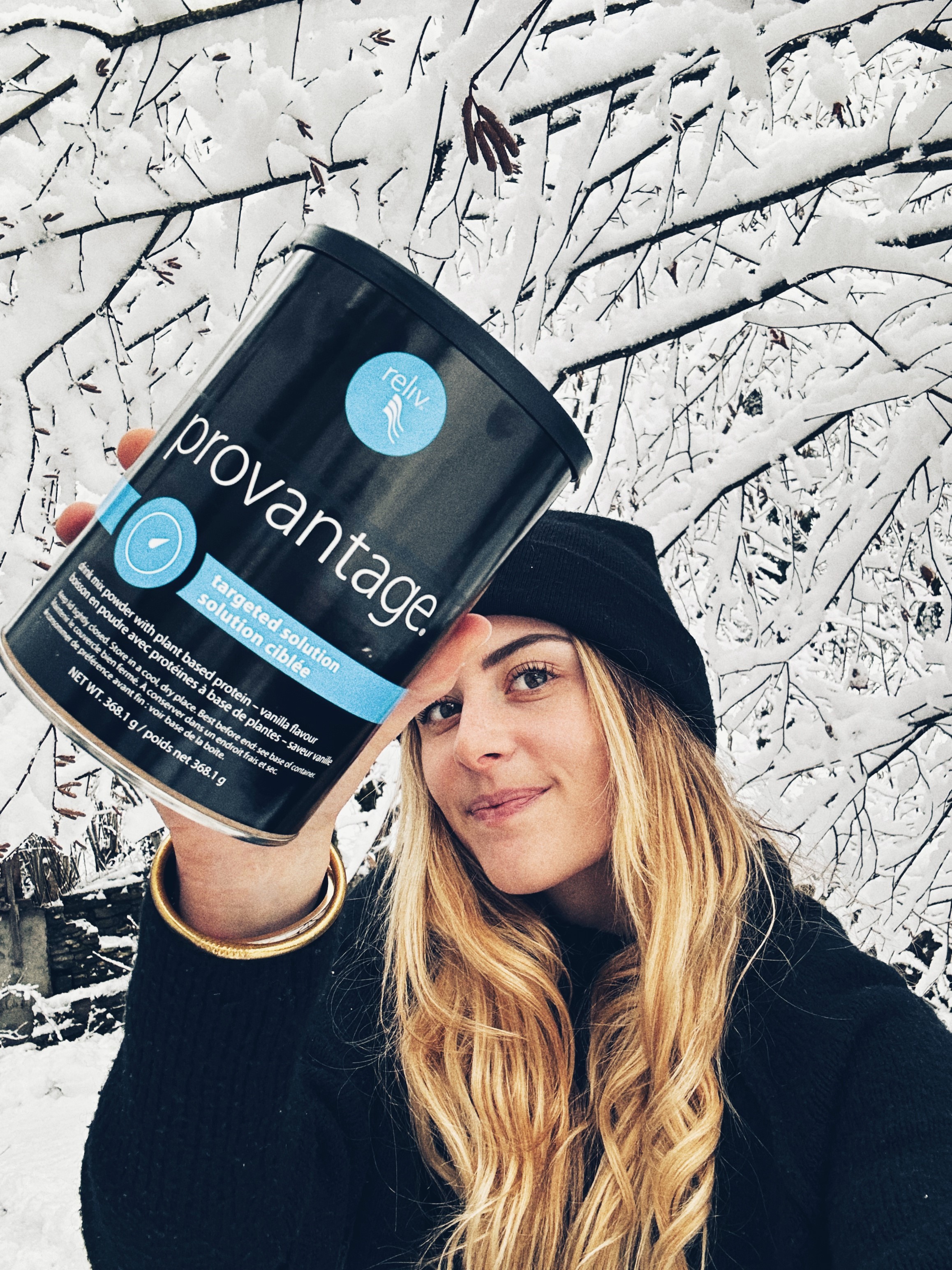 Relivs Proteinprodukt – reliv europa blog